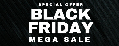 Black Friday – Finesse Wellness BV