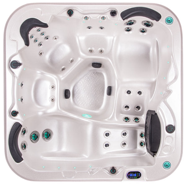 Vortex Spas Mercury NG - 5 persoons buitenspa – Finesse Wellness BV