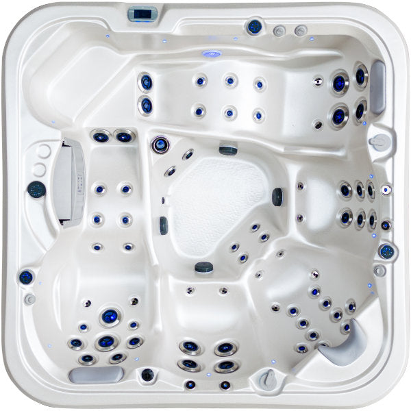 Vortex Spas Nitro NG 2024 5 person outdoor spa – Finesse Wellness BV