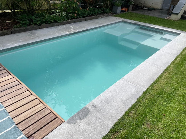 Stark Compact Built-in Swimming Pool - Finesse Wellness – Finesse ...