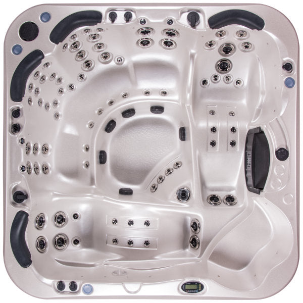Vortex Spas Spectrum: Ultieme spa voor 6! – Finesse Wellness BV